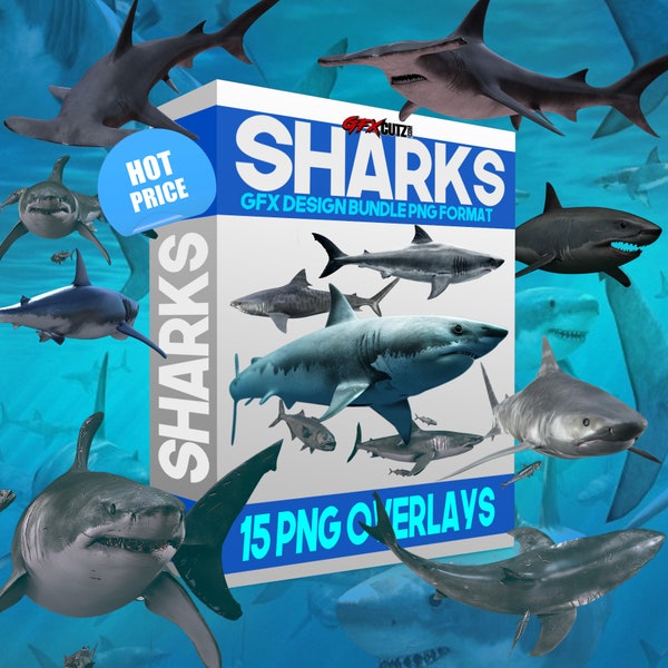 Fish Photoshop Overlay - Etsy