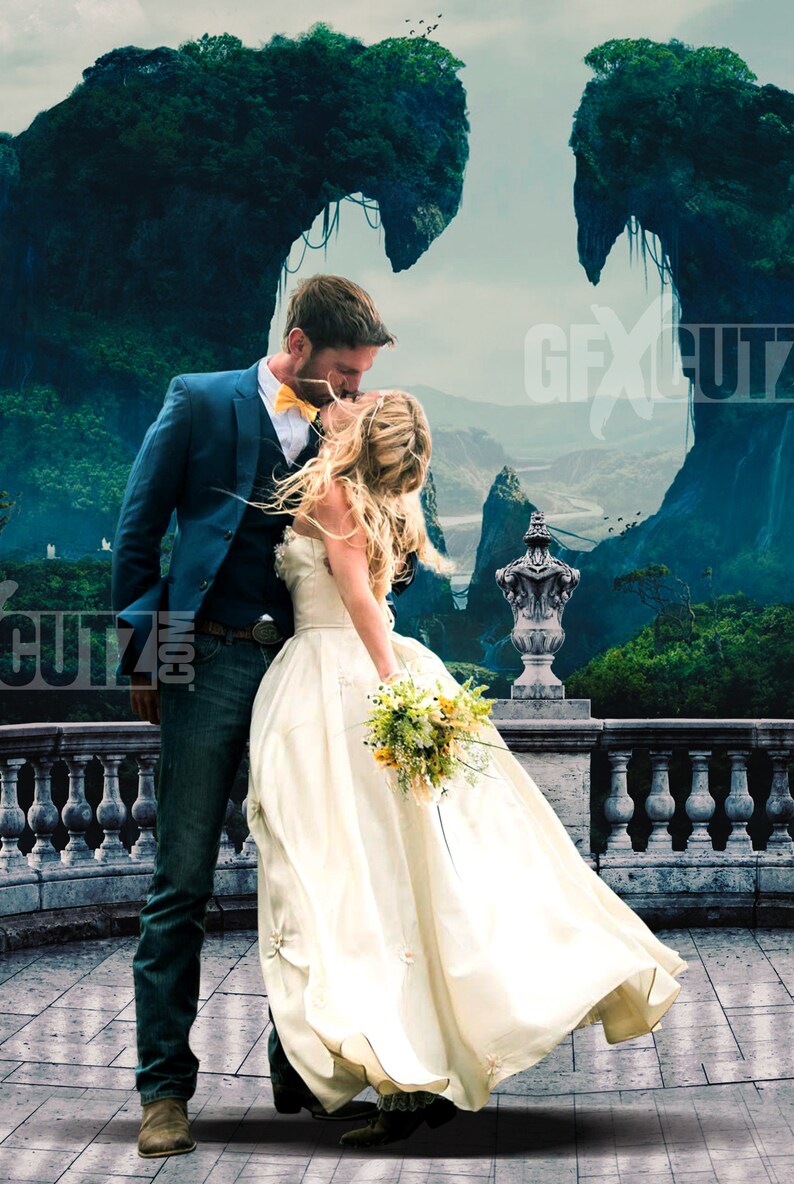 Digital Photography Fairy-tale Cosplay Backdrop LOVERS | Etsy