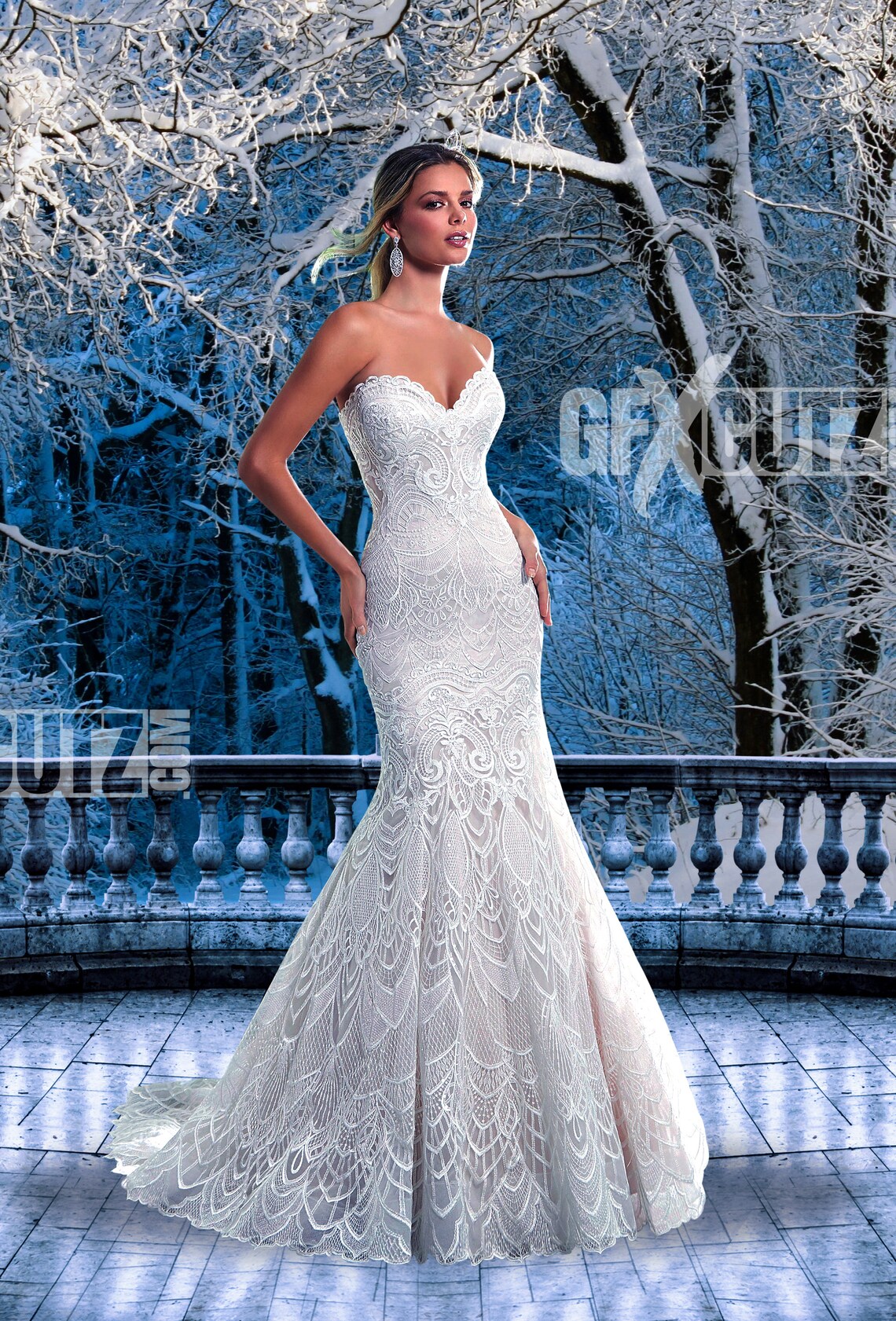 Digital Photography Fairy-tale Cosplay Backdrop - Etsy