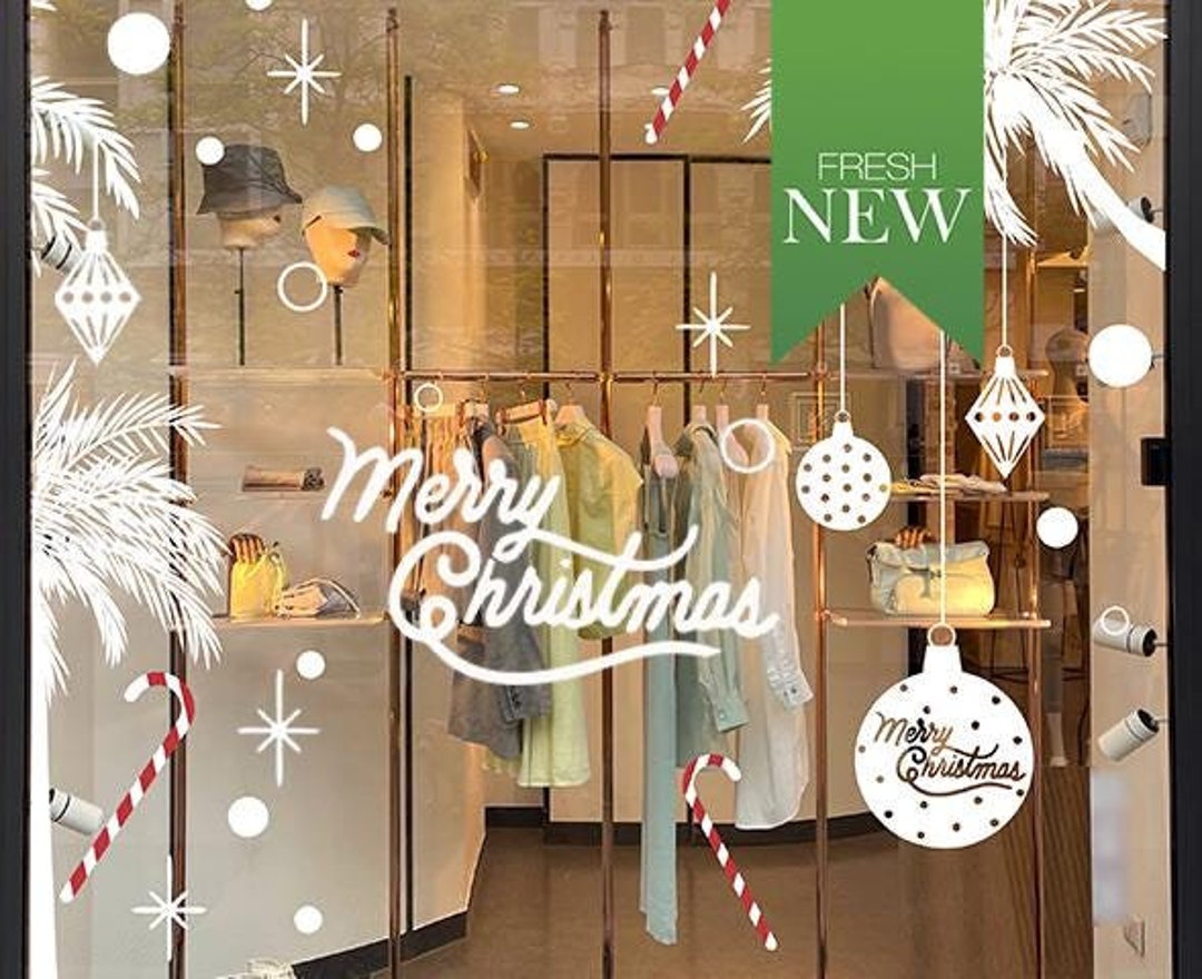 Palm Trees and Beach Vibe or Palms Christmas Vibe, Signs, Flat Design ...