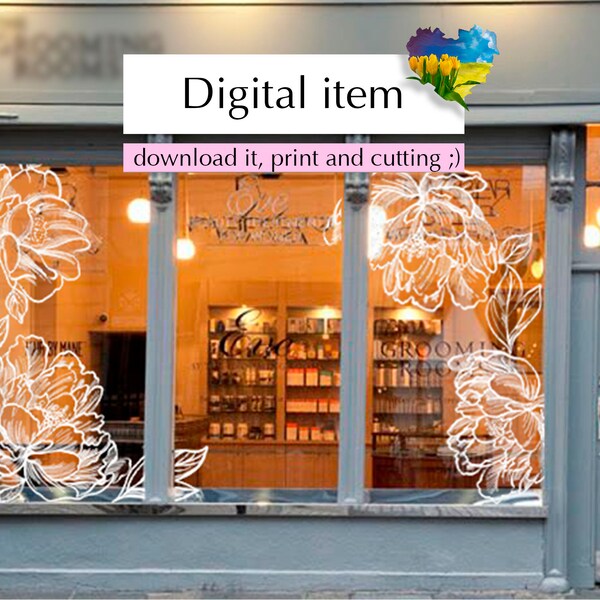 Window Display - Etsy