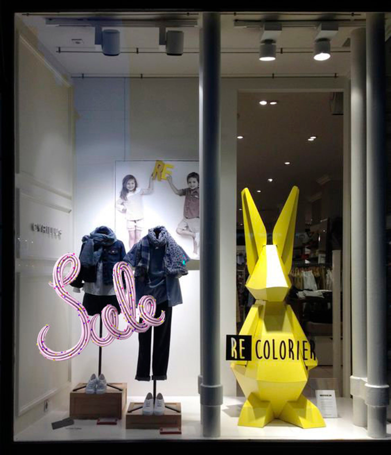 Sweet / Candy Sale Sticker Sign, Lettering / Vinyl Decal for Outdoors ...