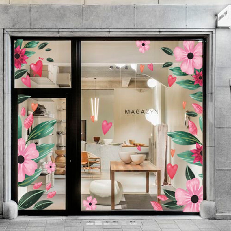 Window Display - Etsy