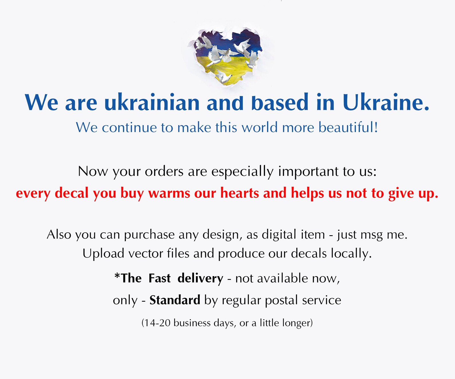 Qr-code Sticker on Window Display / Showcase Door / Link to - Etsy