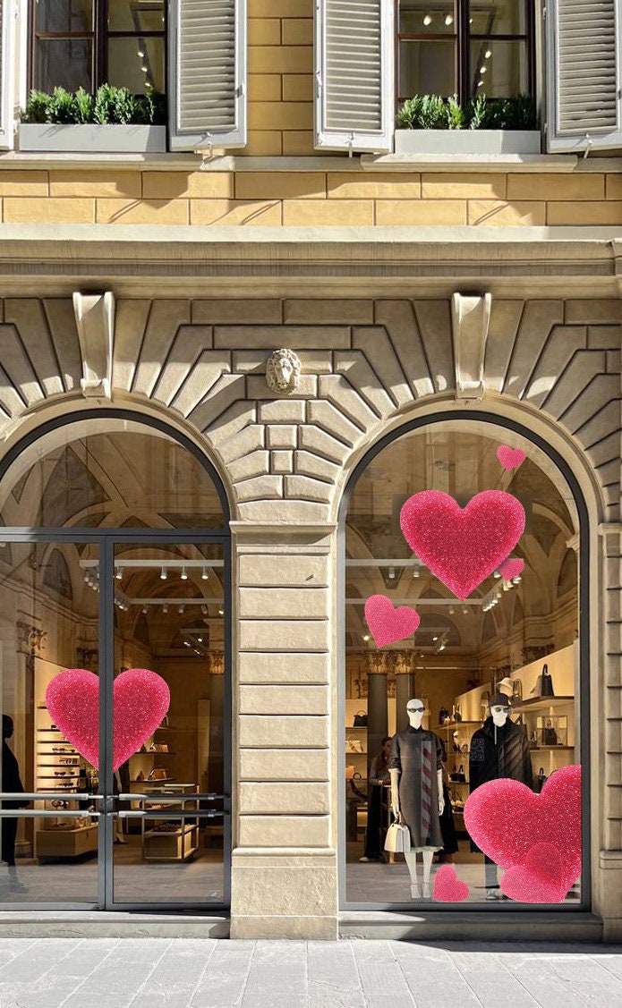 Sugar Valentines Day, Sweet Hearts, Amor Love Liebe, Stickers Design by ...