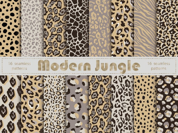 Exotic Seamless Fabric Textures