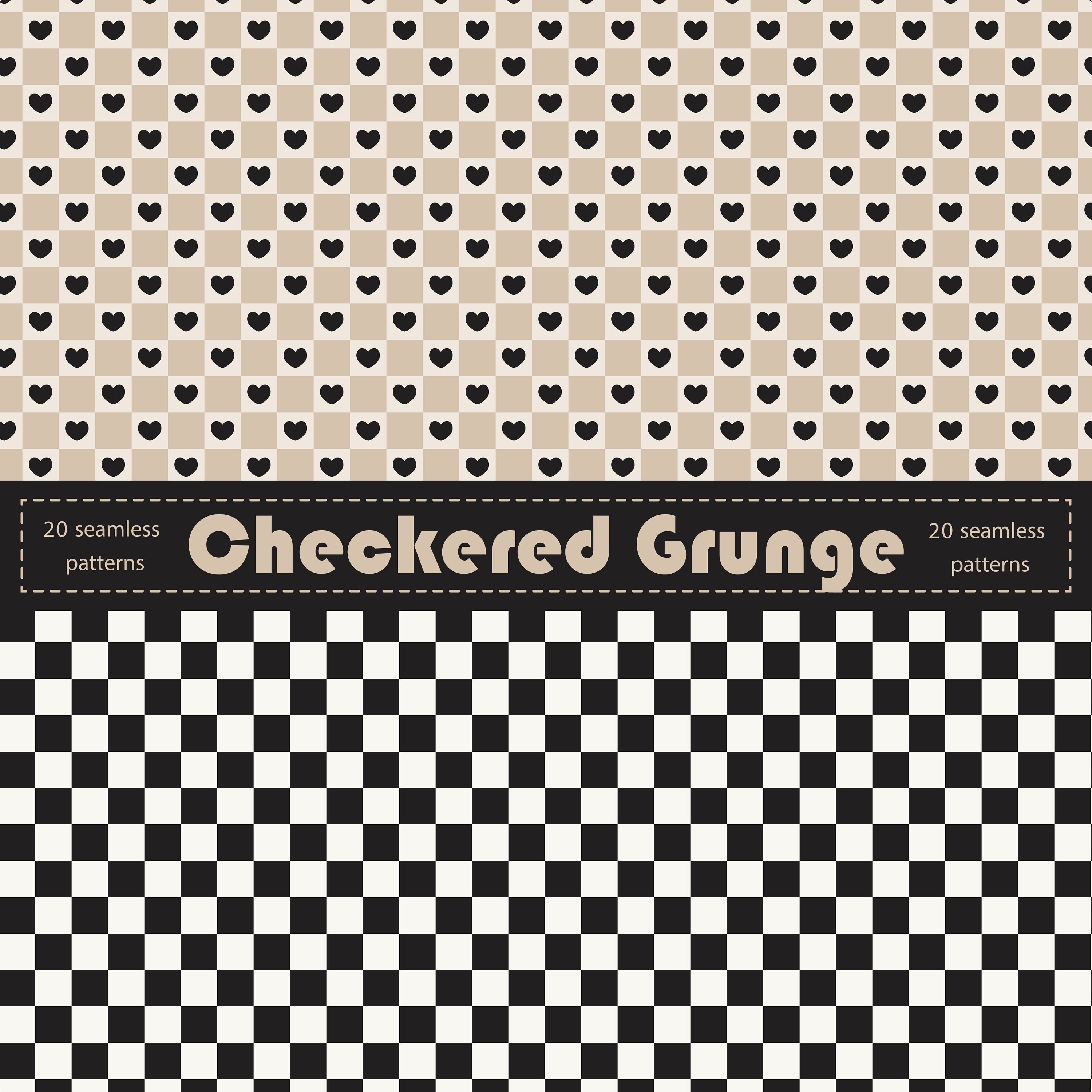 Checkerboard Seamless Pattern, Harlequin Paper, Checkered Fabric Design ...