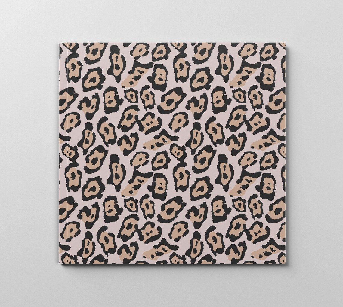Jaguar Spots Seamless Pattern, SVG, Jaguar Pattern, Fashion Fabric ...