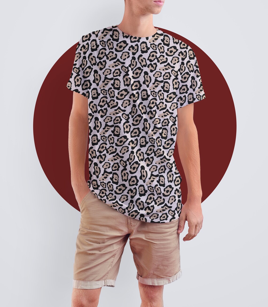 Jaguar Spots Seamless Pattern, SVG, Jaguar Pattern, Fashion Fabric ...