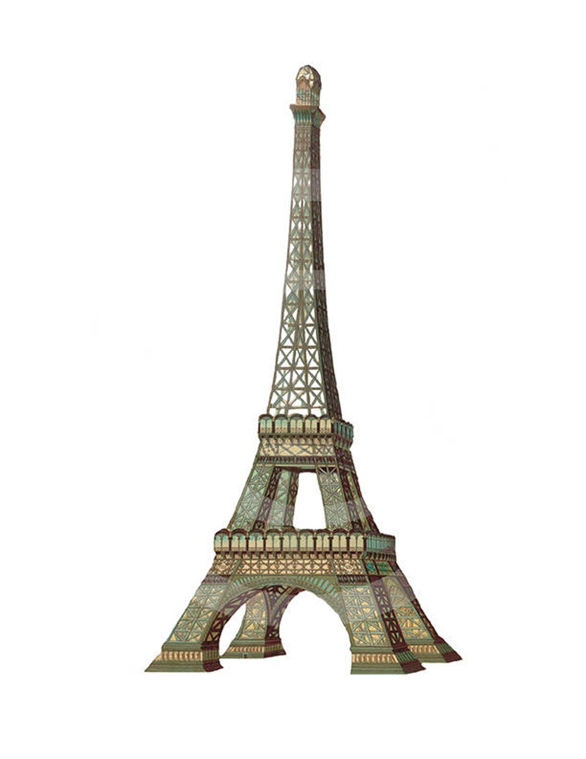 Eiffel Tower Clip-art, Eiffel Tower Clip Art, Eiffel Tower Clipart ...