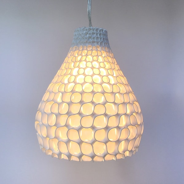 Led String Lamp 3d Print - Etsy