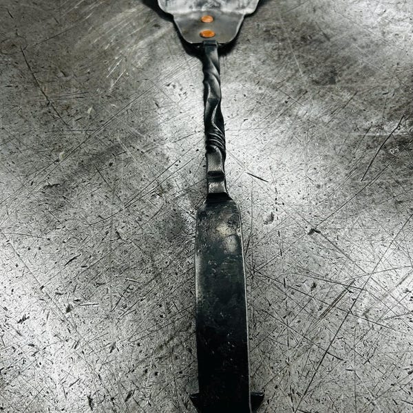 Copper Spatula - Etsy