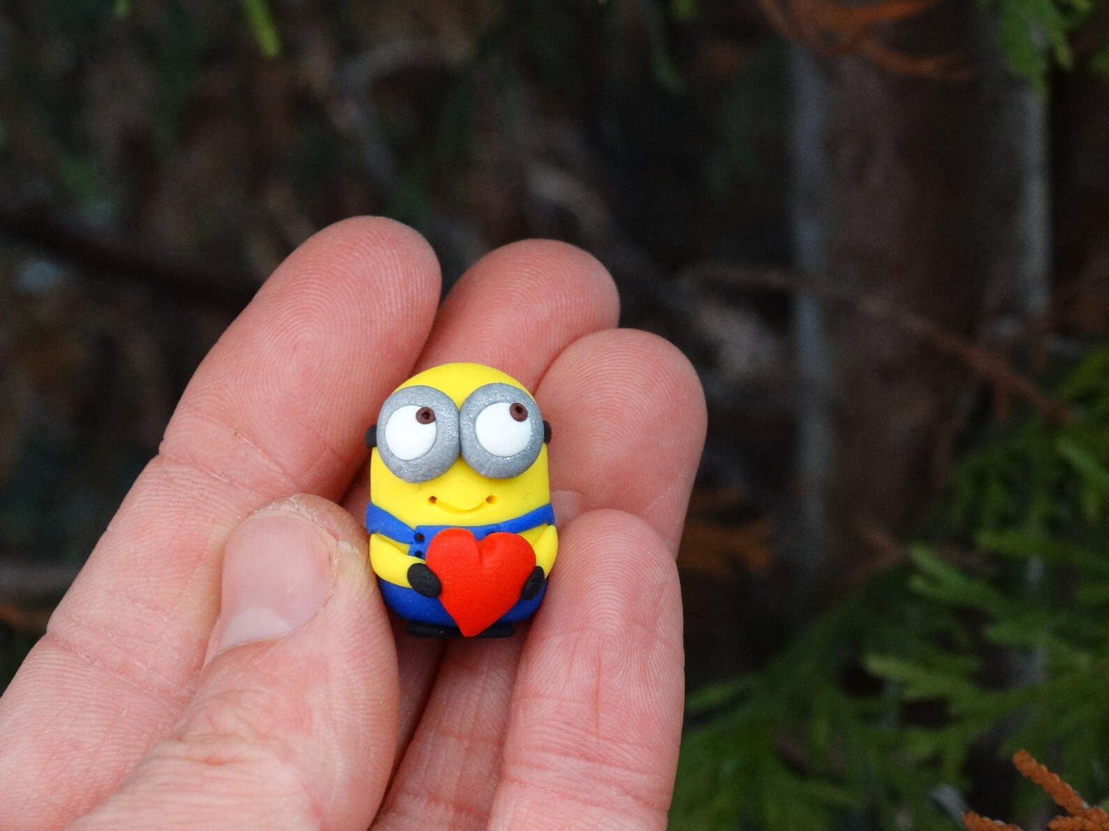 Moi, méprisable, Minions, Minion mignon, Cadeau pour la Saint-Valentin ...