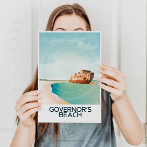 Turks and Caicos Islands Design 1 1 Travel Poster Print of - Etsy