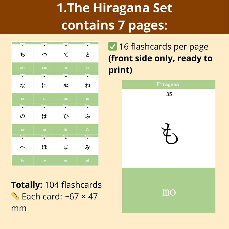 13,082 Japanese Flashcards | Full Set for Duolingo Course + Extra ...