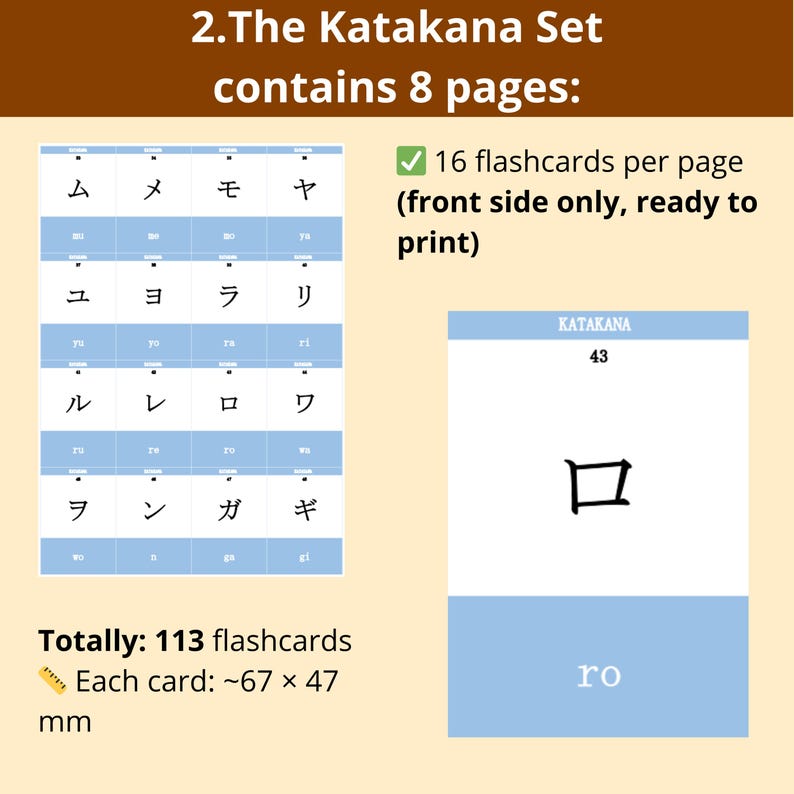 13,082 Japanese Flashcards | Full Set for Duolingo Course + Extra ...