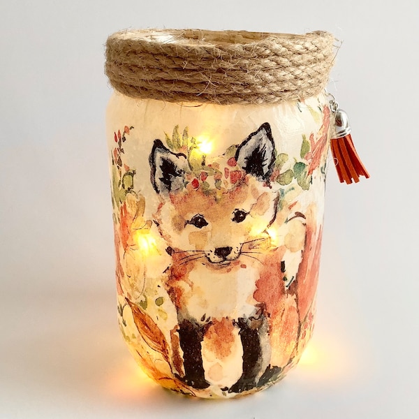 Fox - Etsy