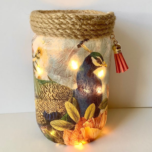 Peacock Home Decor - Etsy