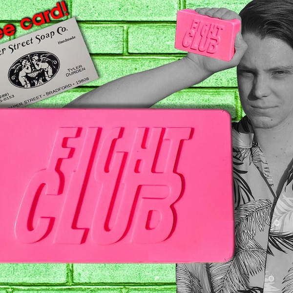 Fight Club - Etsy