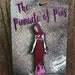 Carrie White Horror Enamel Pin | Carrie | Stephen King | Horror Movie ...