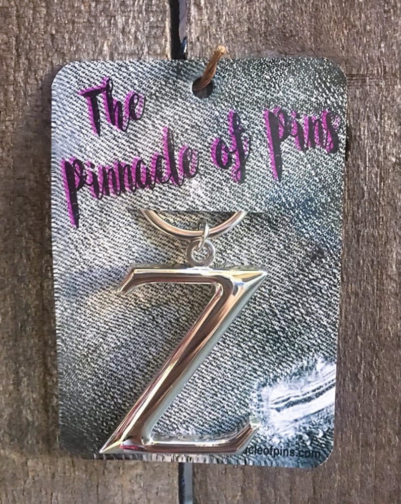 Pulp Fiction z Keychain Zed's Dead Replica | Etsy