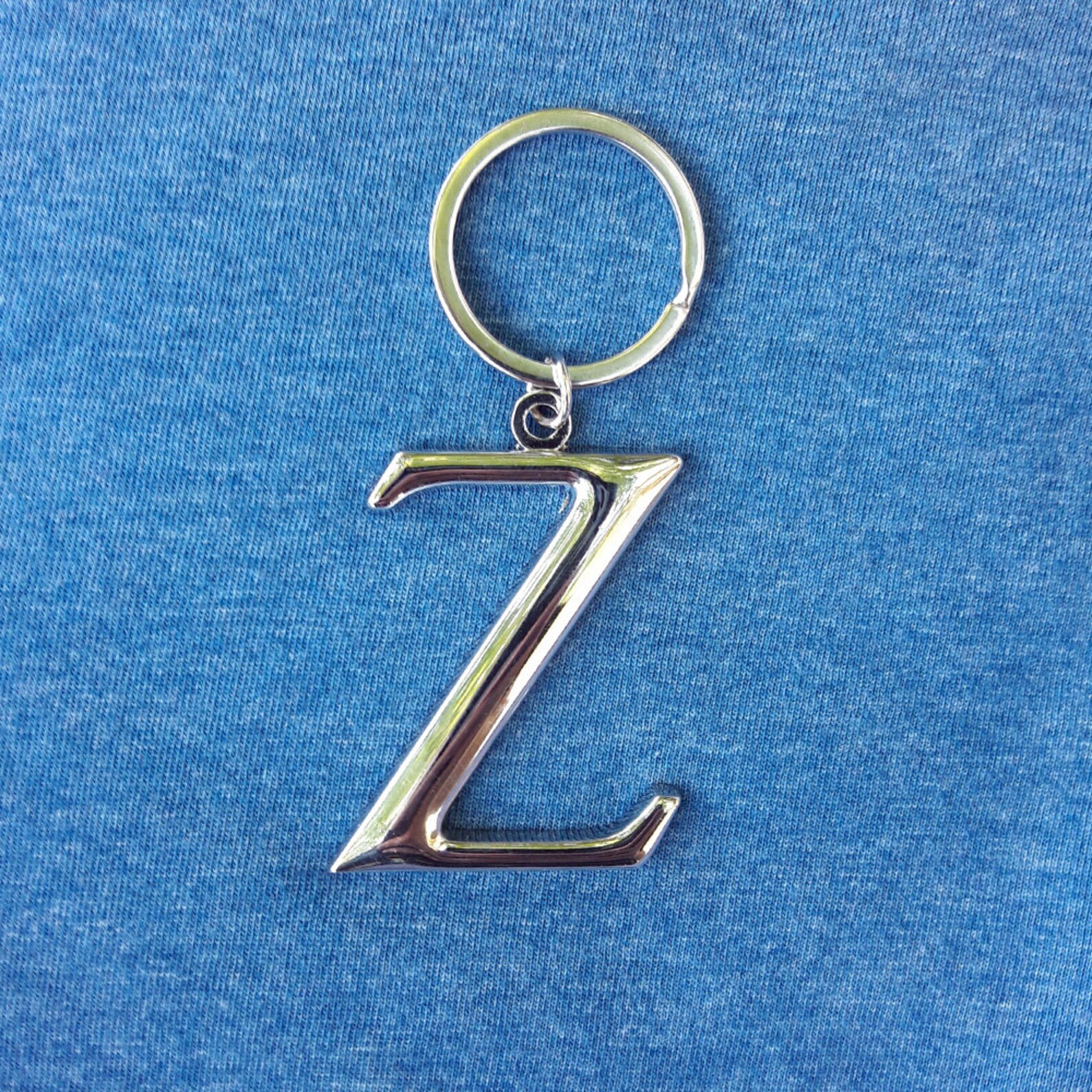 Pulp Fiction "z" Keychain | Zed's Dead Replica Keychain | Quentin ...