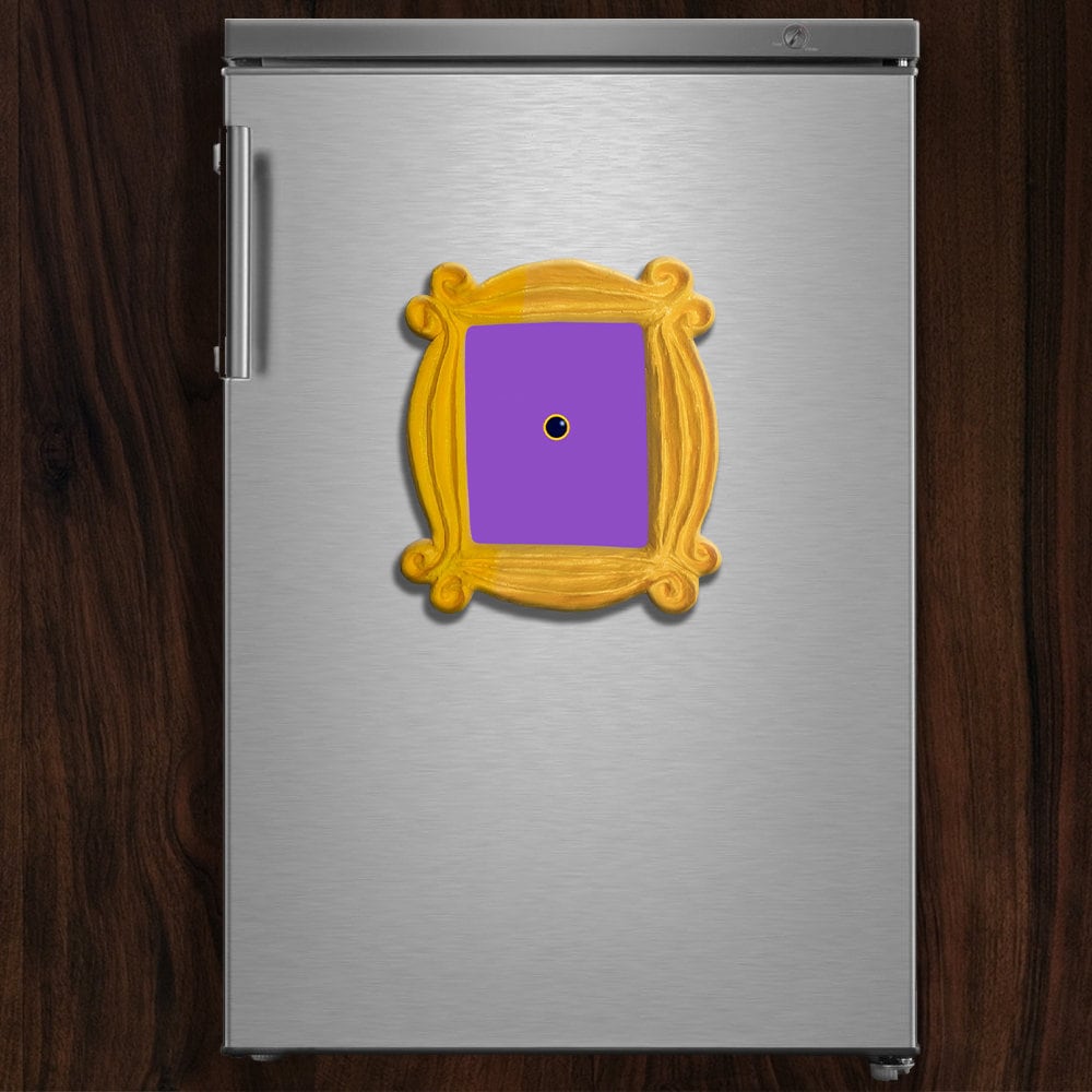Friends Frame 90's TV Show Mini Fridge Magnet | Etsy