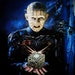 Hellraiser Puzzle Box Horror Enamel Pin the Lament Configuration ...