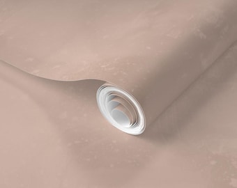 Roman Clay Textured Solid Wallpaper in Green Grass| Rustic, Minimalist ...