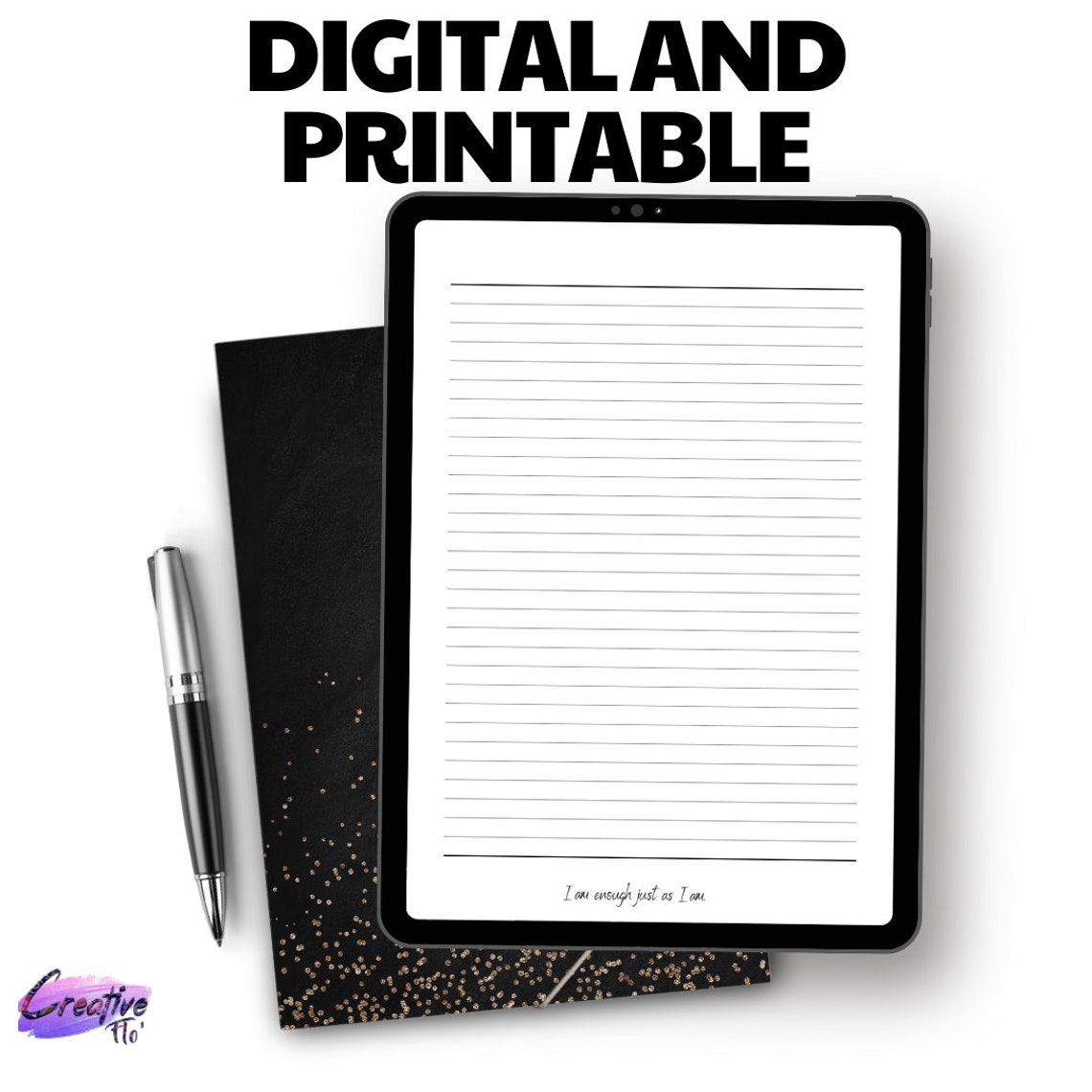 Journey to Self-discovery: Interactive Digital Journal for Teenage ...