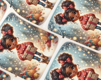 African American Gift Wrapping Papers - Etsy