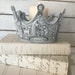 Nativity Crown Decor Nativity Crown Candle Holder Crown Centerpiece ...