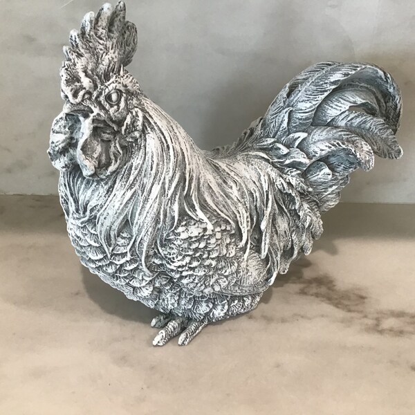 French Rooster - Etsy
