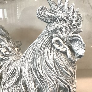 French Hen Statue French Country Kitchen Decor French Farmhouse Decor ...