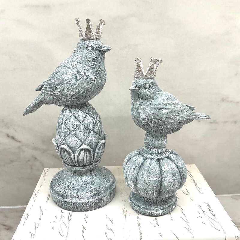 Bird Statue - Etsy
