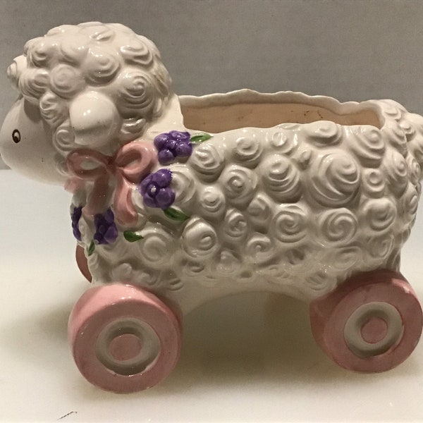 Lamb Nursery Decor - Etsy