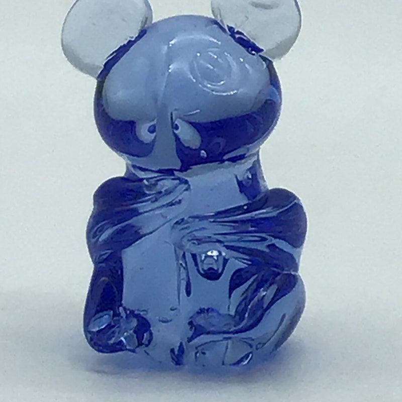 Mouse Figurine - Etsy