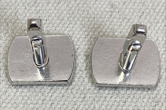 1950s Anson Silver tone Monkey See no Hear no Speak n… - Gem
