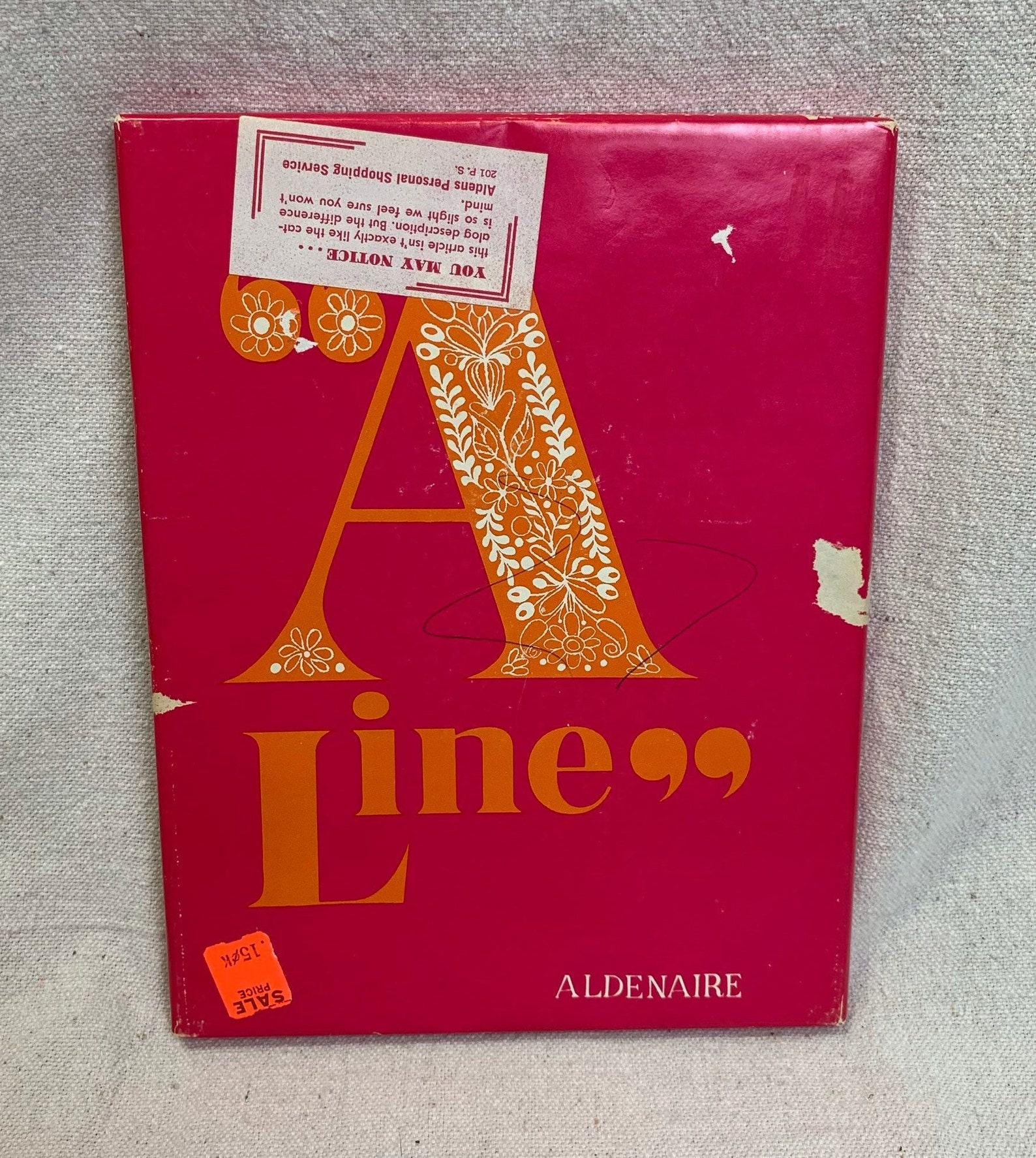 Vintage 50s Aldenaire A Line Nylon “miracle Stretch” Stockings - Etsy