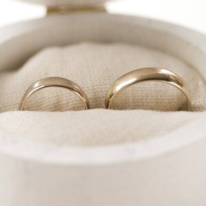 Floral Ring Box, Lavender Ring Bearer Box, Wedding Ring Box Purple ...