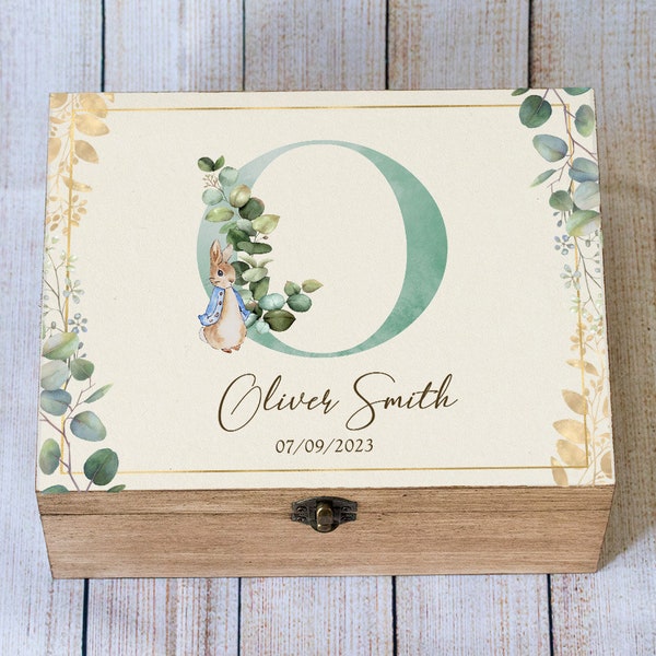 Keepsake Box - Etsy