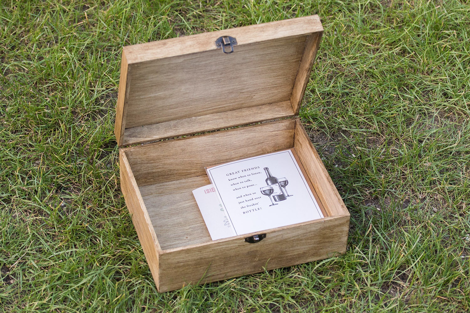 Personalized Memory Box, Keepsake Box, Floral Monogram Box, Wooden ...