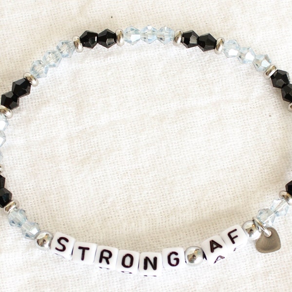 Strong Bracelet - Etsy