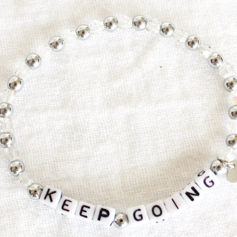 Keep Going - Etsy
