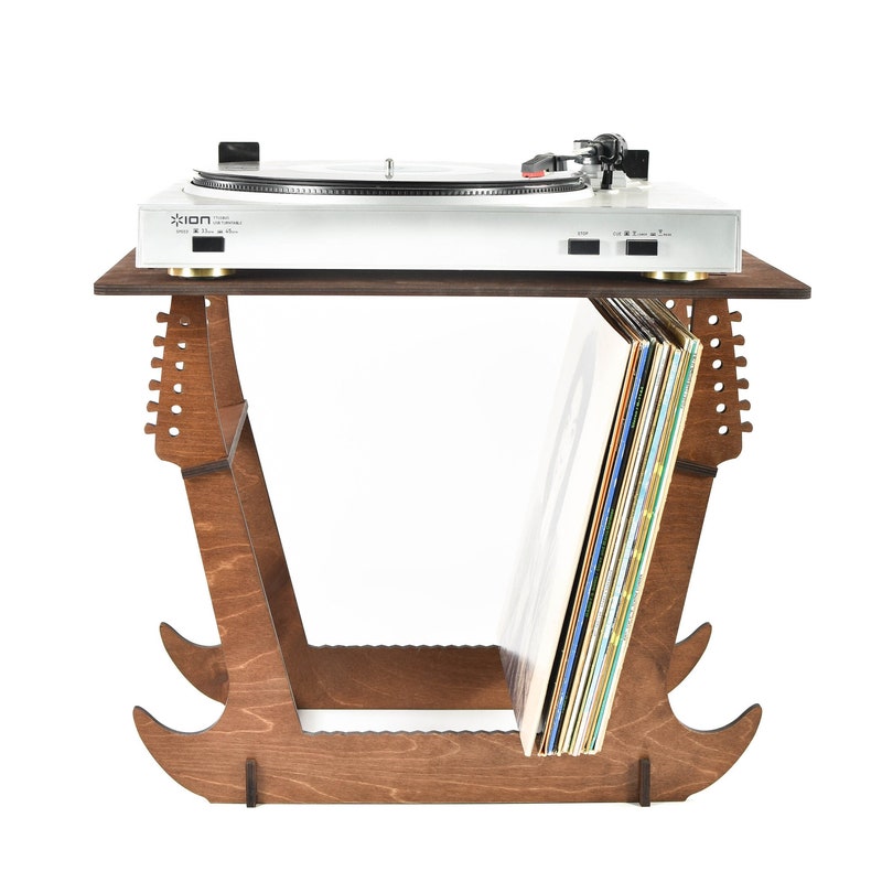 Record Stand - Etsy