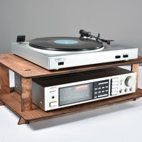 Turntable Stand - Etsy
