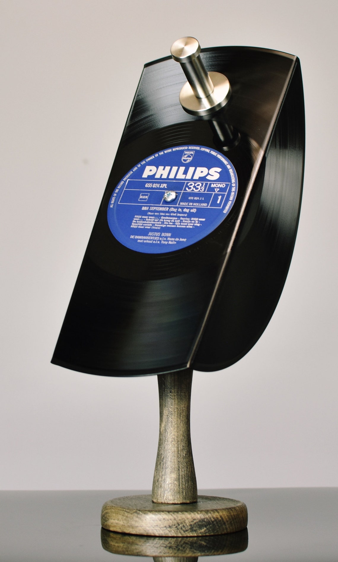 Vinyl Headphones Stand Headset Stand Headphone Hanger Vinyl - Etsy