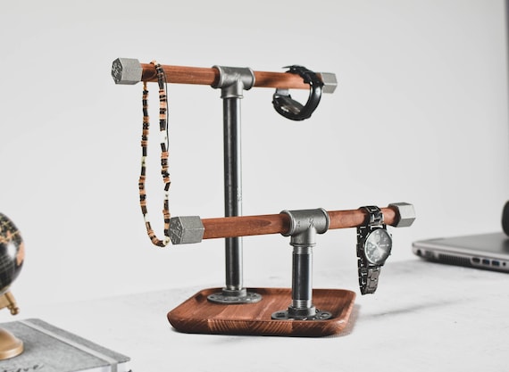 Mens jewellery stand store