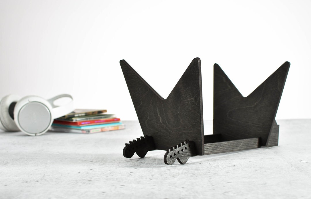 Compact Disc Stand Bookcase Desk Holder Cd Organizer CD Box - Etsy