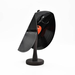 Vinyl Headphones Stand, Headset Stand, Headphone Hanger, Vinyl Record ...
